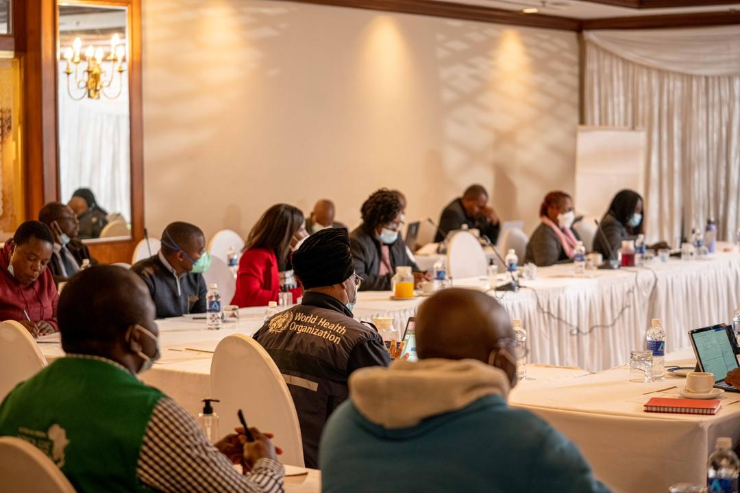 Zimbabwe Moves To Strengthen Genomic Surveillance Who Regional